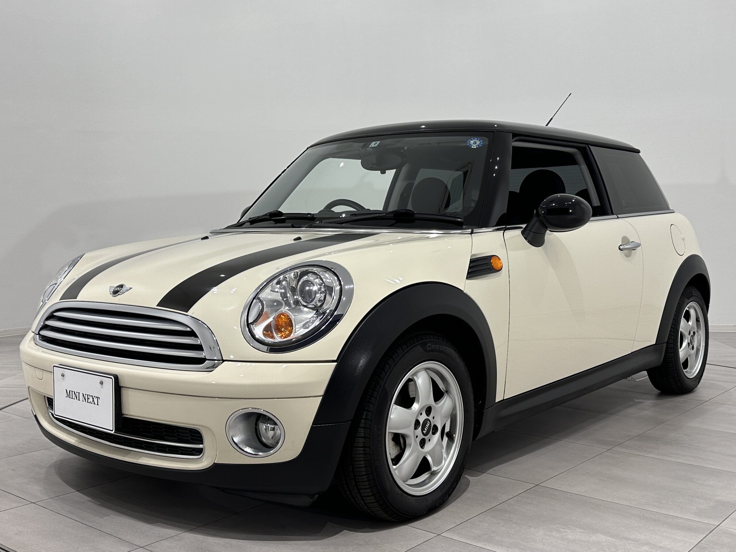 在庫車両 – MINI Village Tokyo