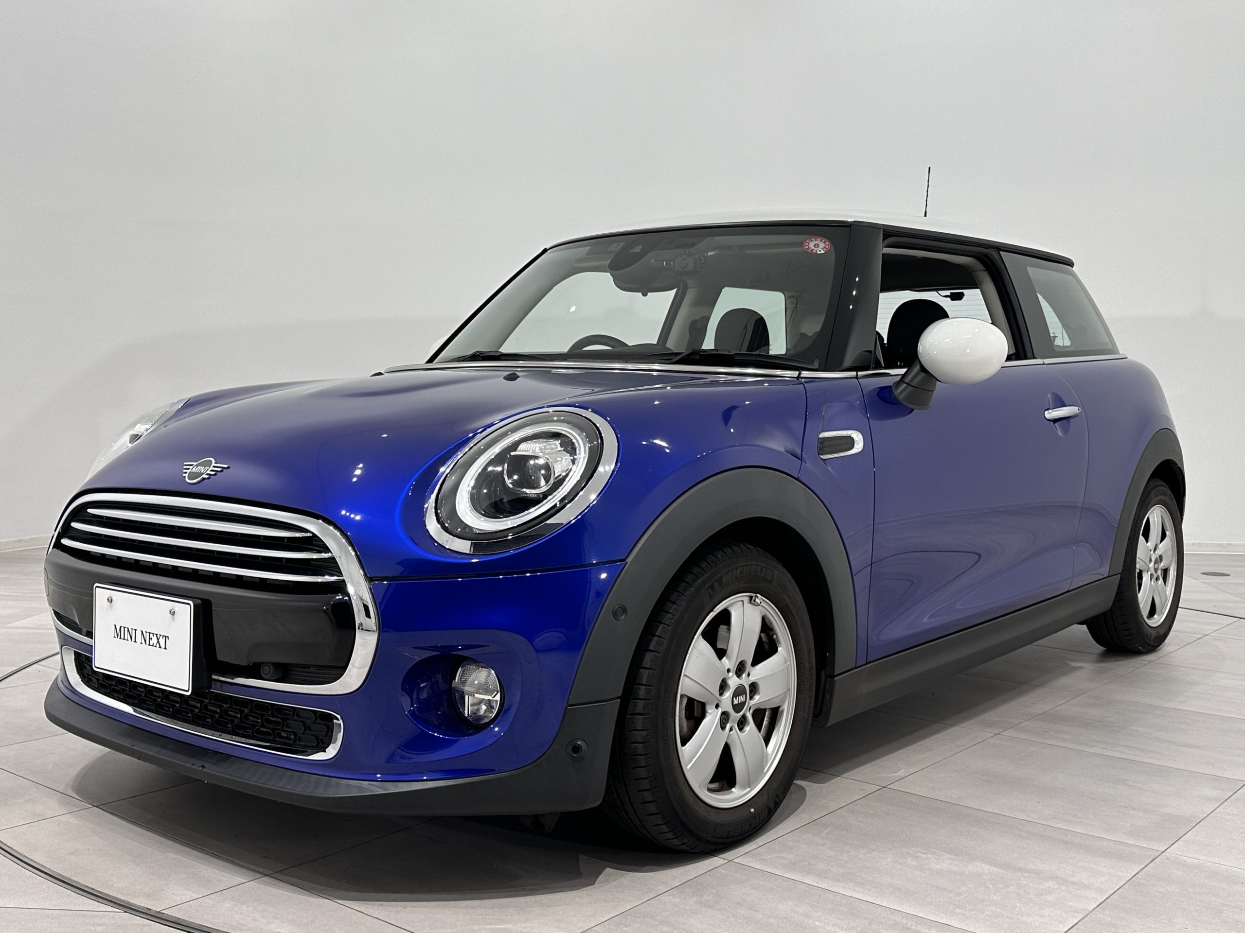 在庫車両 – MINI Village Tokyo